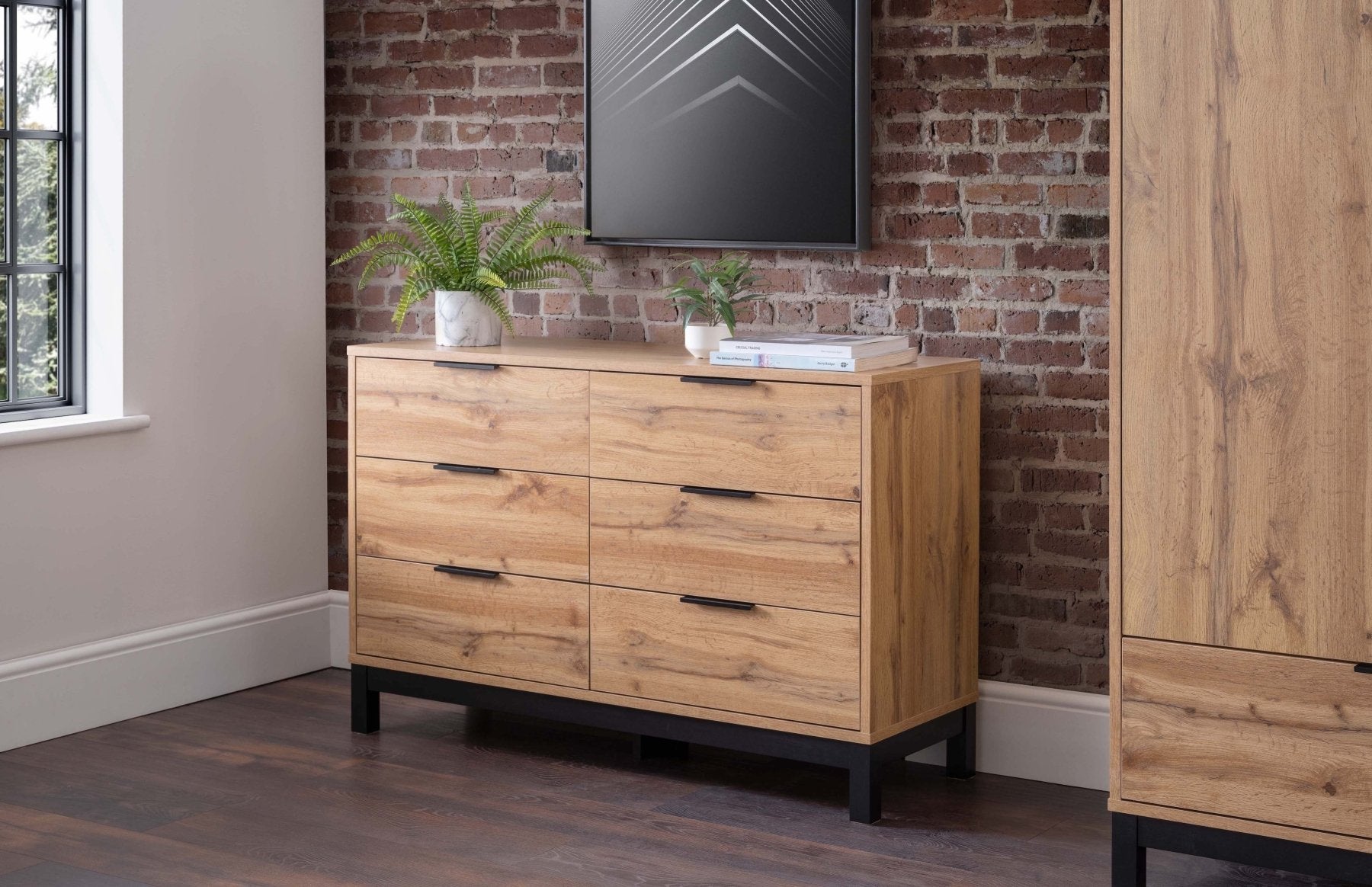 Stylish & Functional Bedroom Chests for Ample Storage | MyPad CI