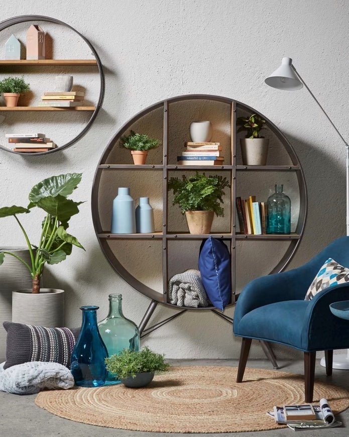 Stylish & Functional Bookcases for Organised Spaces | MyPad CI