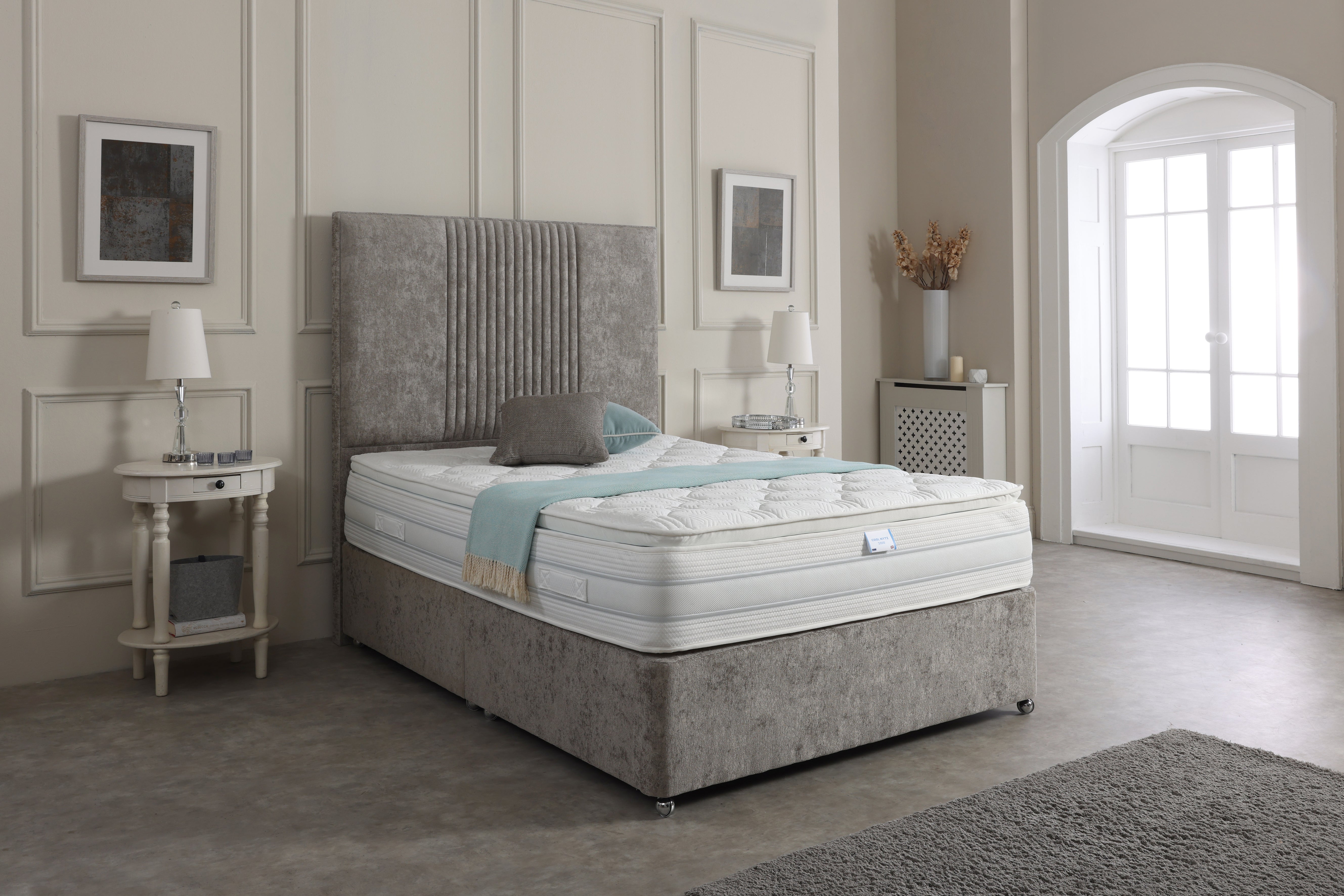 Shop Comfortable & Stylish Divan Beds | MyPad CI